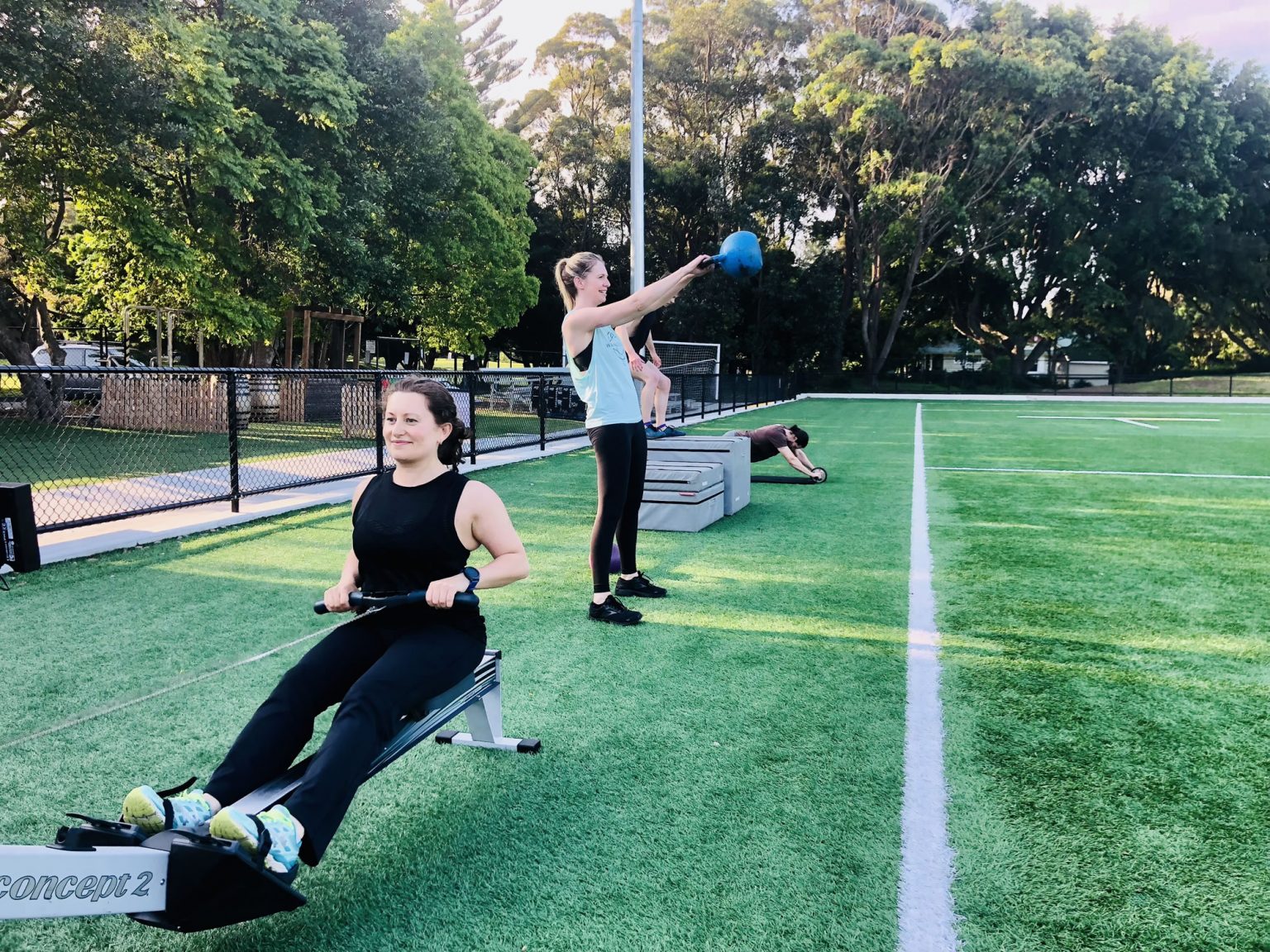 Free Personal Training Trial (v2) - Body Tech